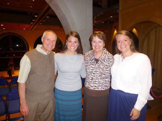 Gunthers in Jerusalem