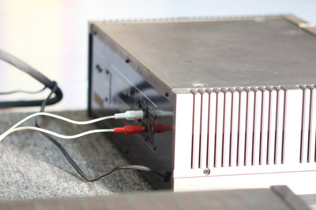 audio2nd: VINTAGE JVC KD-S201 TAPE DECK "JUMBO/ANTIK" (TERJUAL)