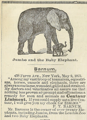 Detritus of Empire: Jumbo