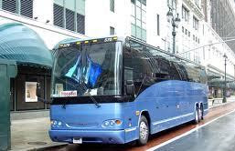 Runner in the Real World: Tripper Bus Review