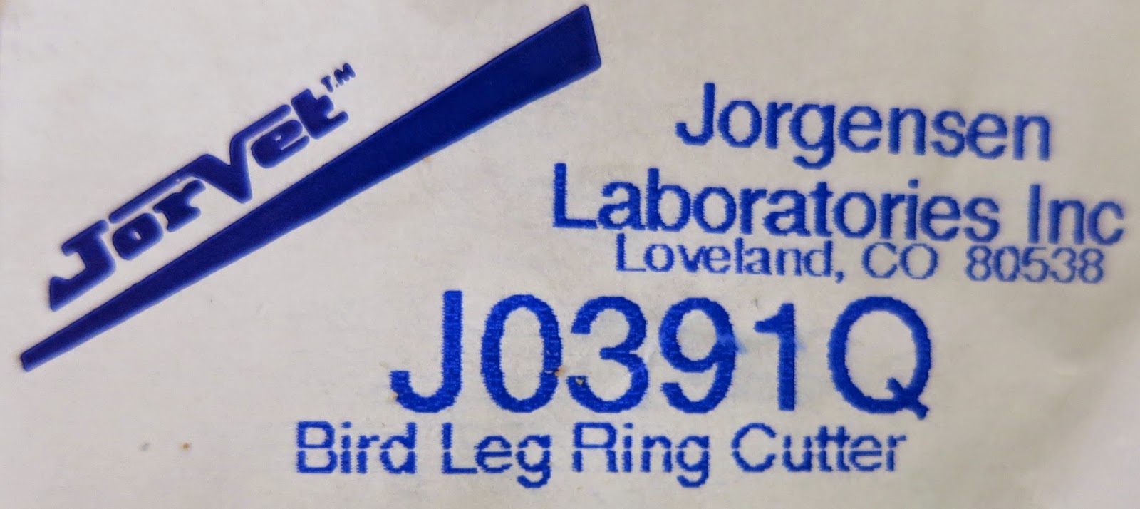 Canary Tales: Fantastic Leg Band Cutter