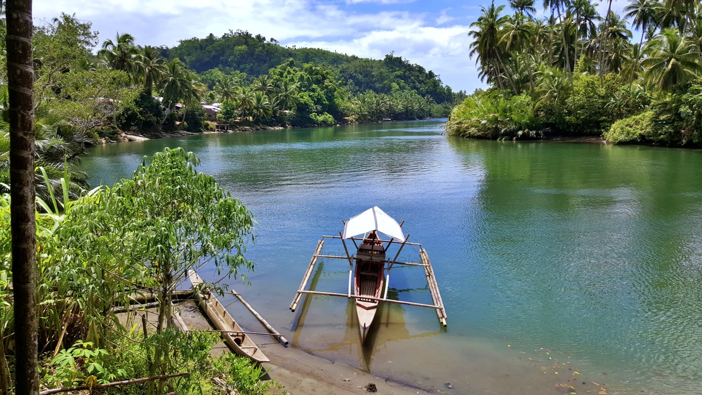 Sohoton River Cruise To Mabini