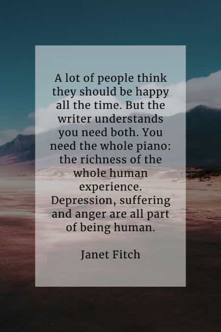 70 Suffering quotes that'll help you prevail over torment