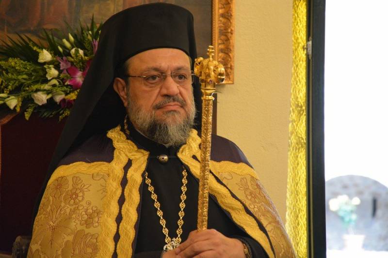 Panorthodox Synod : ΜΗΤΡΟΠΟΛΙΤΗΣ ΧΡΥΣΟΣΤΟΜΟΣ ΣΤΟ MEGA: ΝΑ ΕΙΜΑΣΤΕ ΠΟΛΥ ...