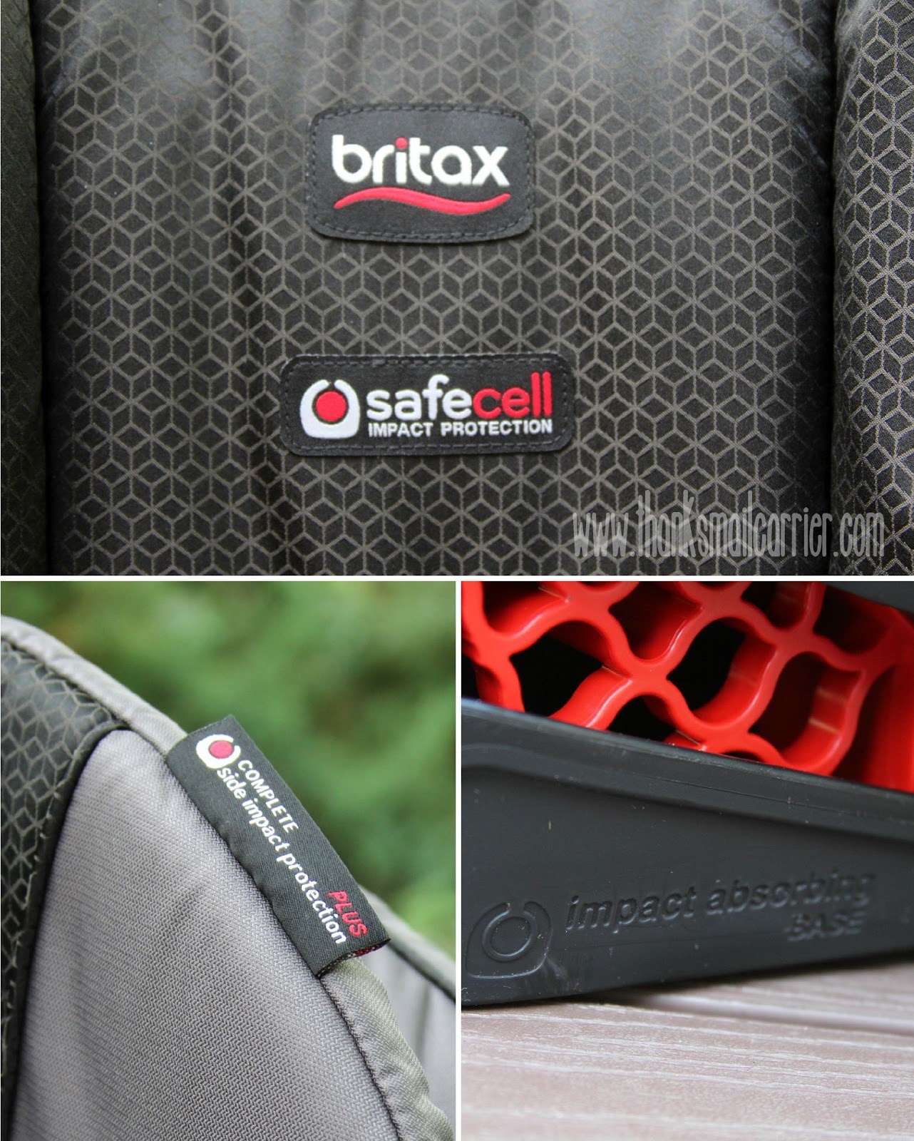 Thanks, Mail Carrier | Going beyond Passenger Safety Week with the ...