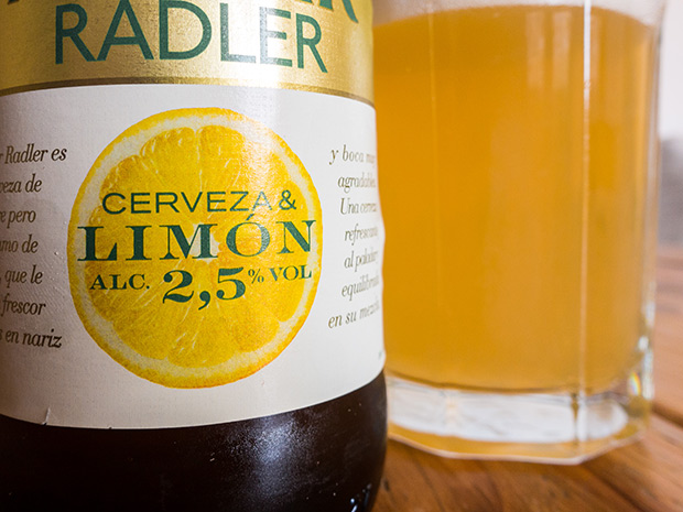 Todo Cerveza : Cerveza con limón, el origen te sorprenderá...