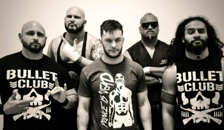 Bullet Club: Original Bullet Club