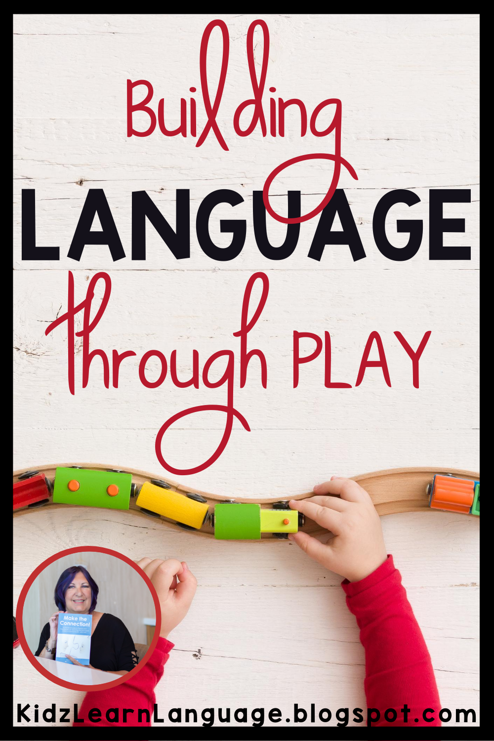 But All You Do Is Play! | Kidz Learn Language