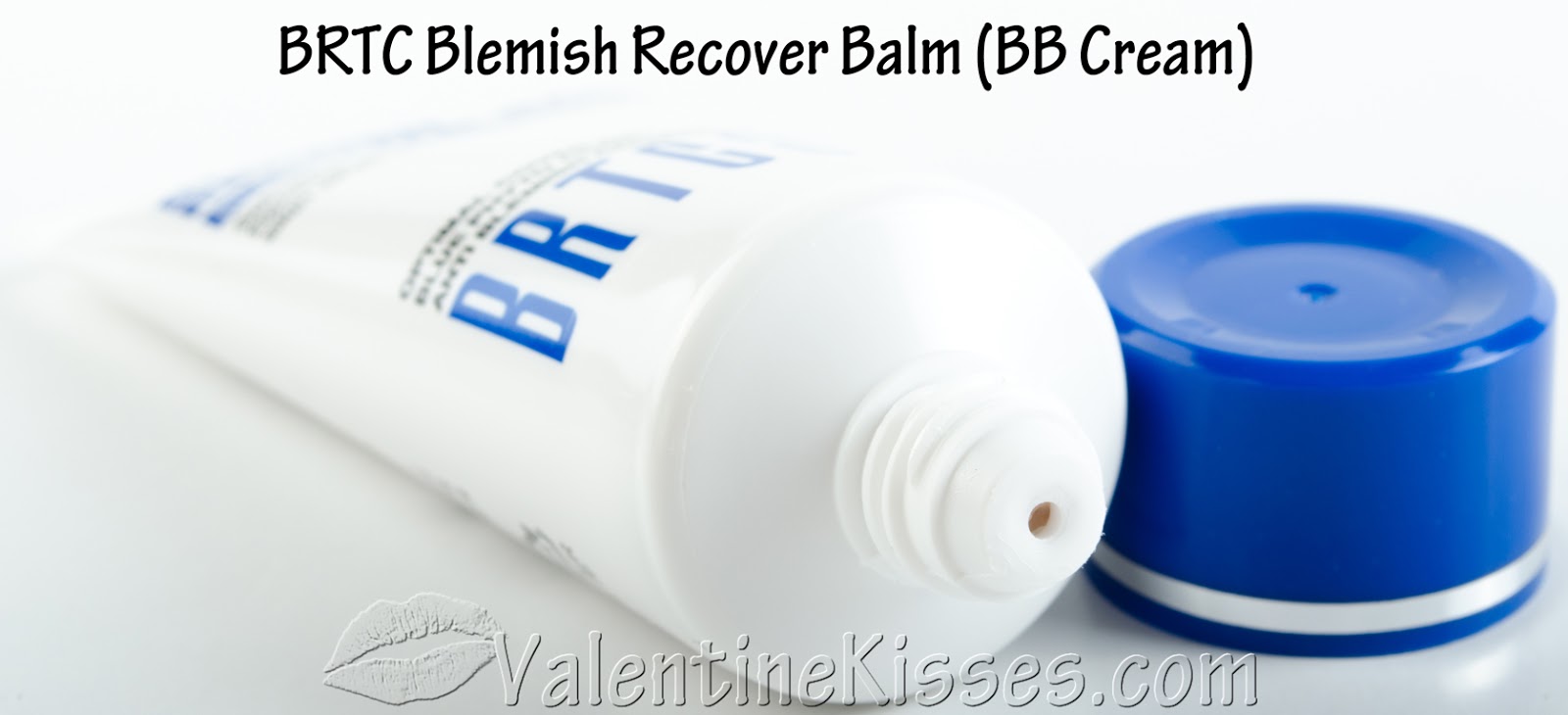 Valentine Kisses: BRTC Blemish Recover Balm (BB Cream) - swatches, pics ...