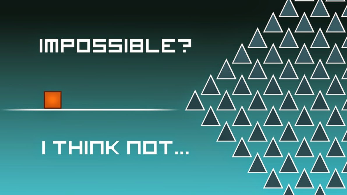 The Impossible Game | Game Zone