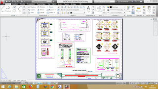 Fichés Autocad pour une étude de route complet avec CIVIL 3D ...
