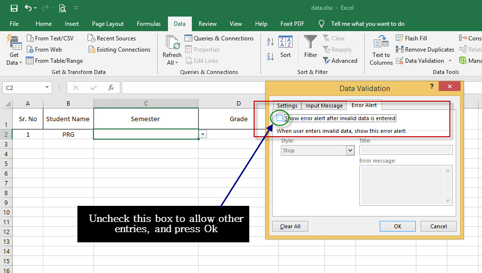 How to Create Drop Down List in excel, It's very very Easy