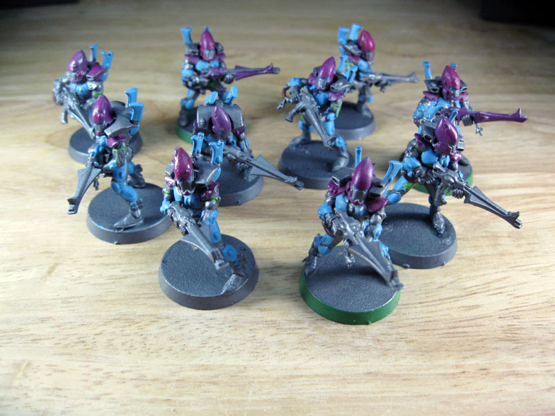 How To Paint Eldar Guardians at Brooke Plume blog