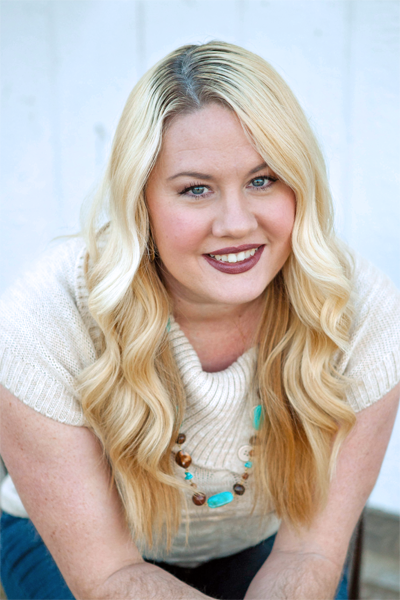 Amanda Mackey Author