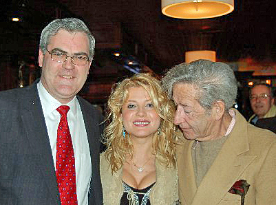 HARD HITTING NY POST REPORTER STEVE DUNLEAVY DEAD AT 81