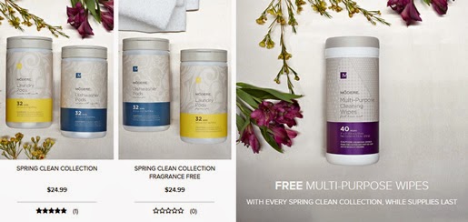 Modere Safe & Natural Products For Your Home & Body #MC | Marianna ...