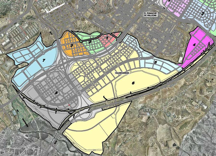 Arranca el desarrollo urbanístico de Valdecarros | es por madrid