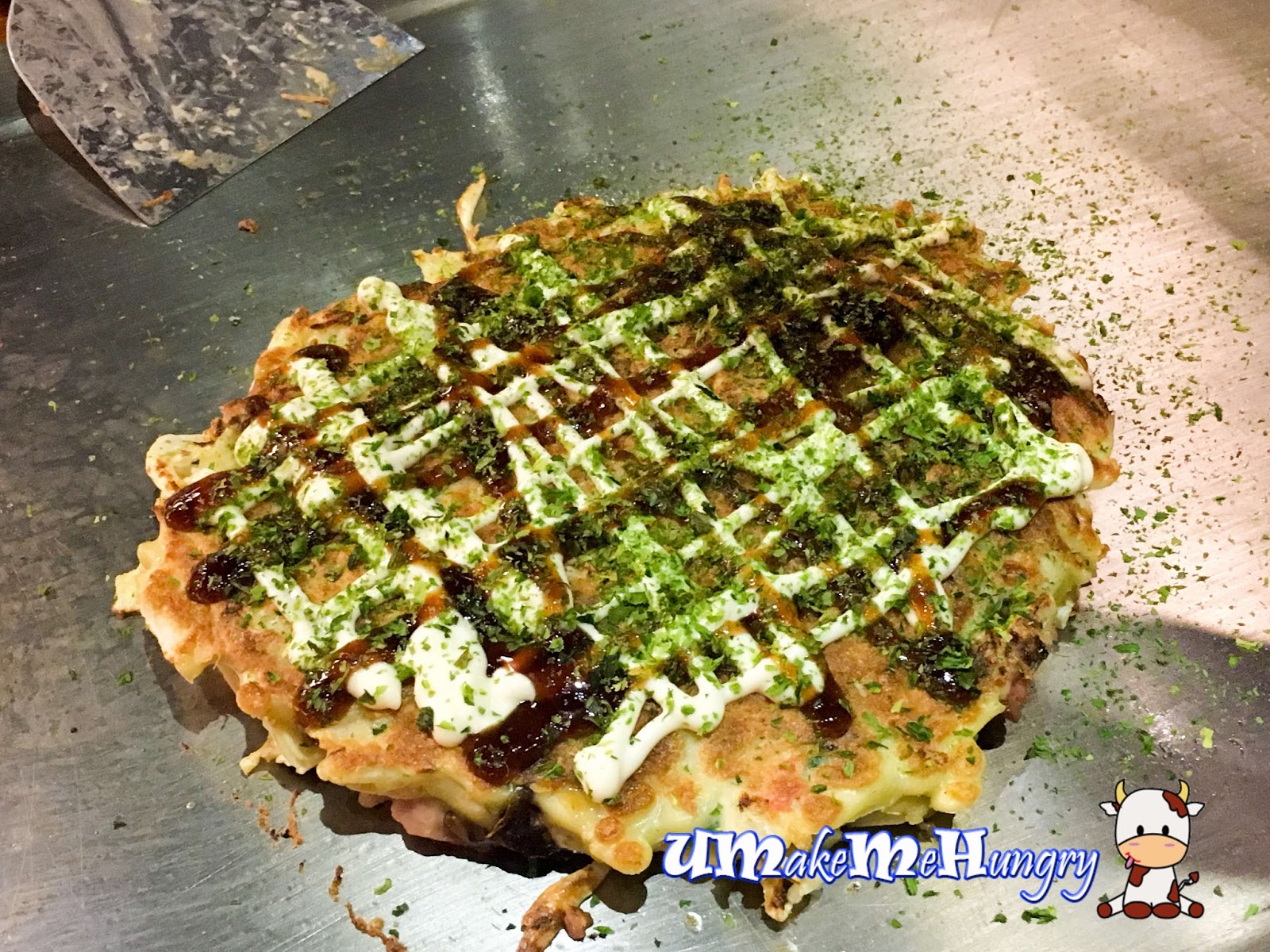 Toppings at your desire