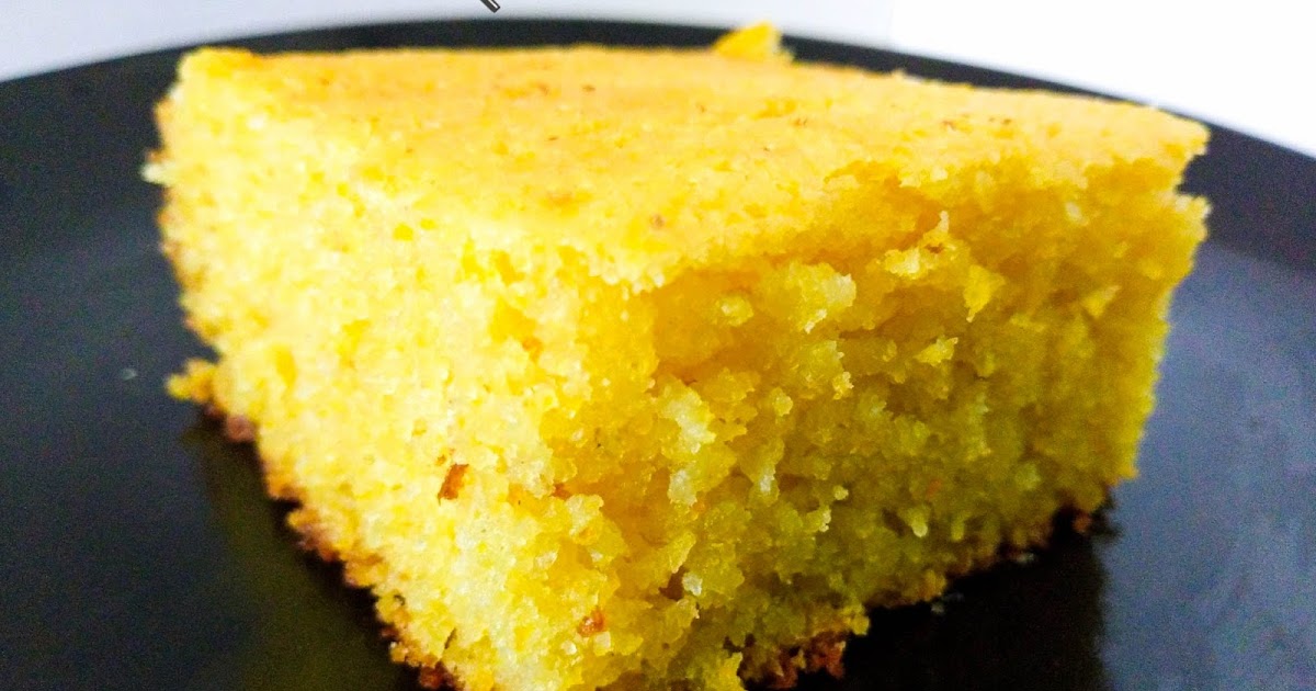 Crazy Deliciousness: Corn Bread