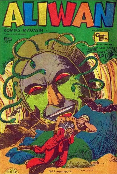 Todo El Terror Del Mundo: Zuma 2: Hell Serpent (Anak ni Zuma) (Ben ...