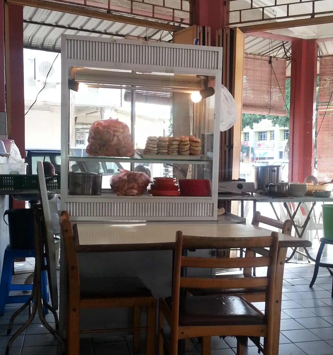 猫城吃喝玩乐: Soon Fatt Cafe@Jalan Ang Cheng Ho