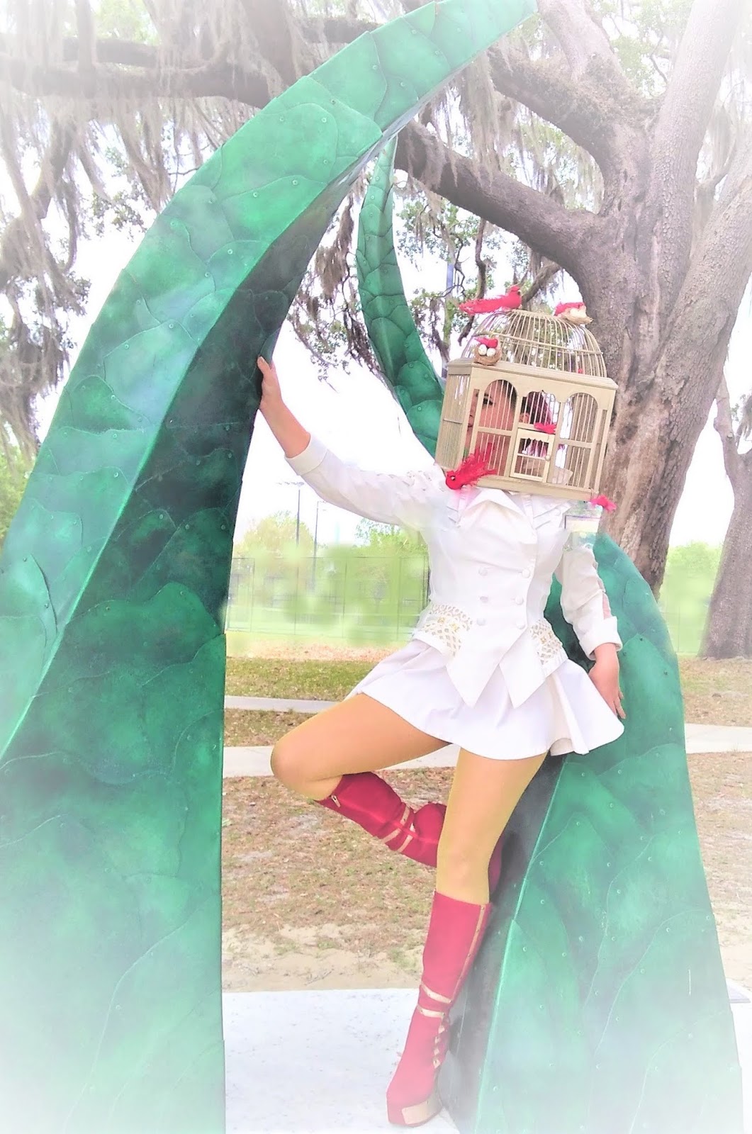 Starbat's Raypunk Adventure