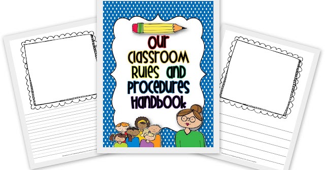 Teaching With Love and Laughter: Back to School Class Book ~ Freebie