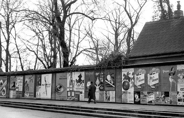 Intriguing Vintage Black-and-White Photos of Life in a Pre-Cold War ...