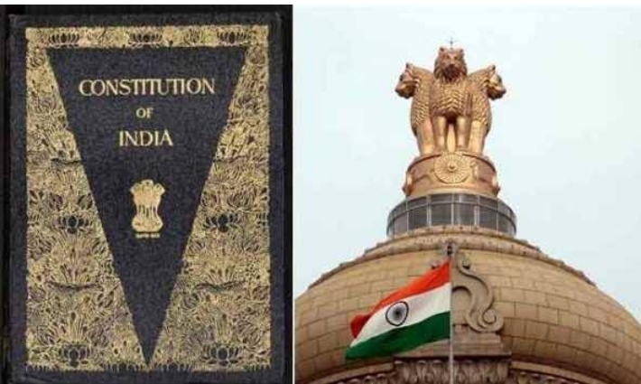 How was the Indian Constitution made ? - All exam target