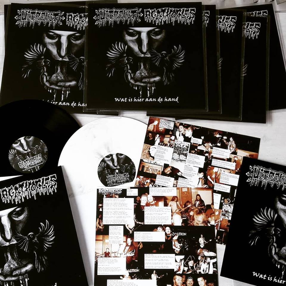 Vleesklak Records .com