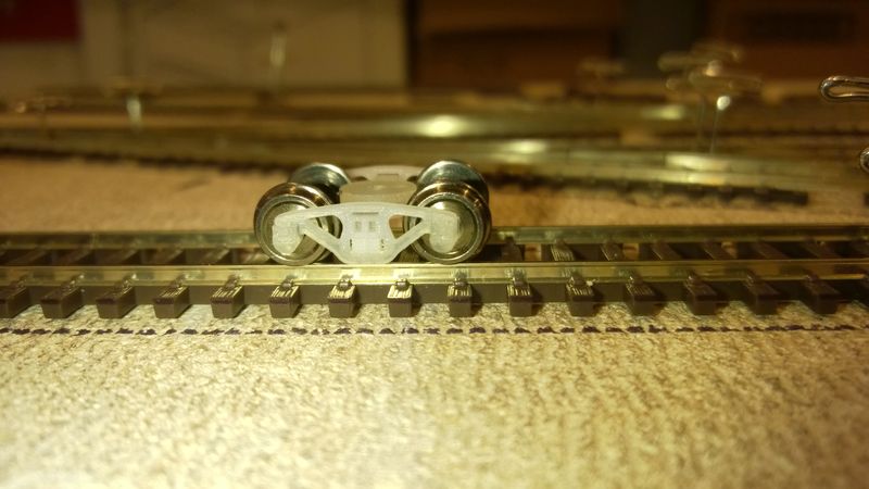 TT Scale Modeling: TT Scale Bettendorf Trucks - Update II