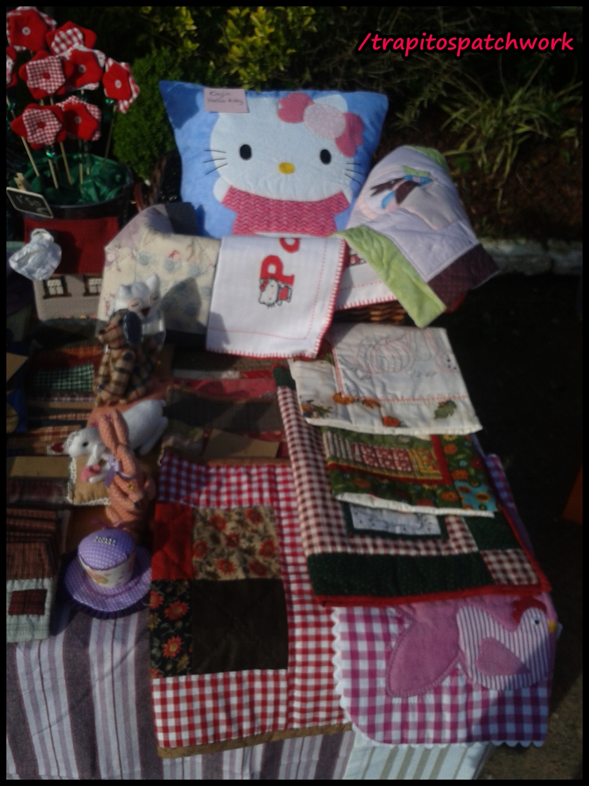 Trapitos patchwork: MercaZoco