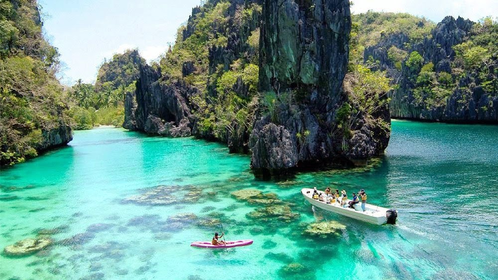 Palawan Island (Philippines) is Top Islands in the World