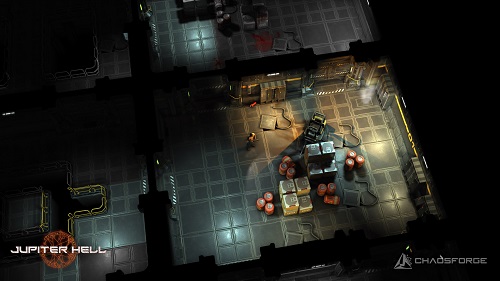 Jupiter Hell Improvements, New Features, & co-op multiplayer