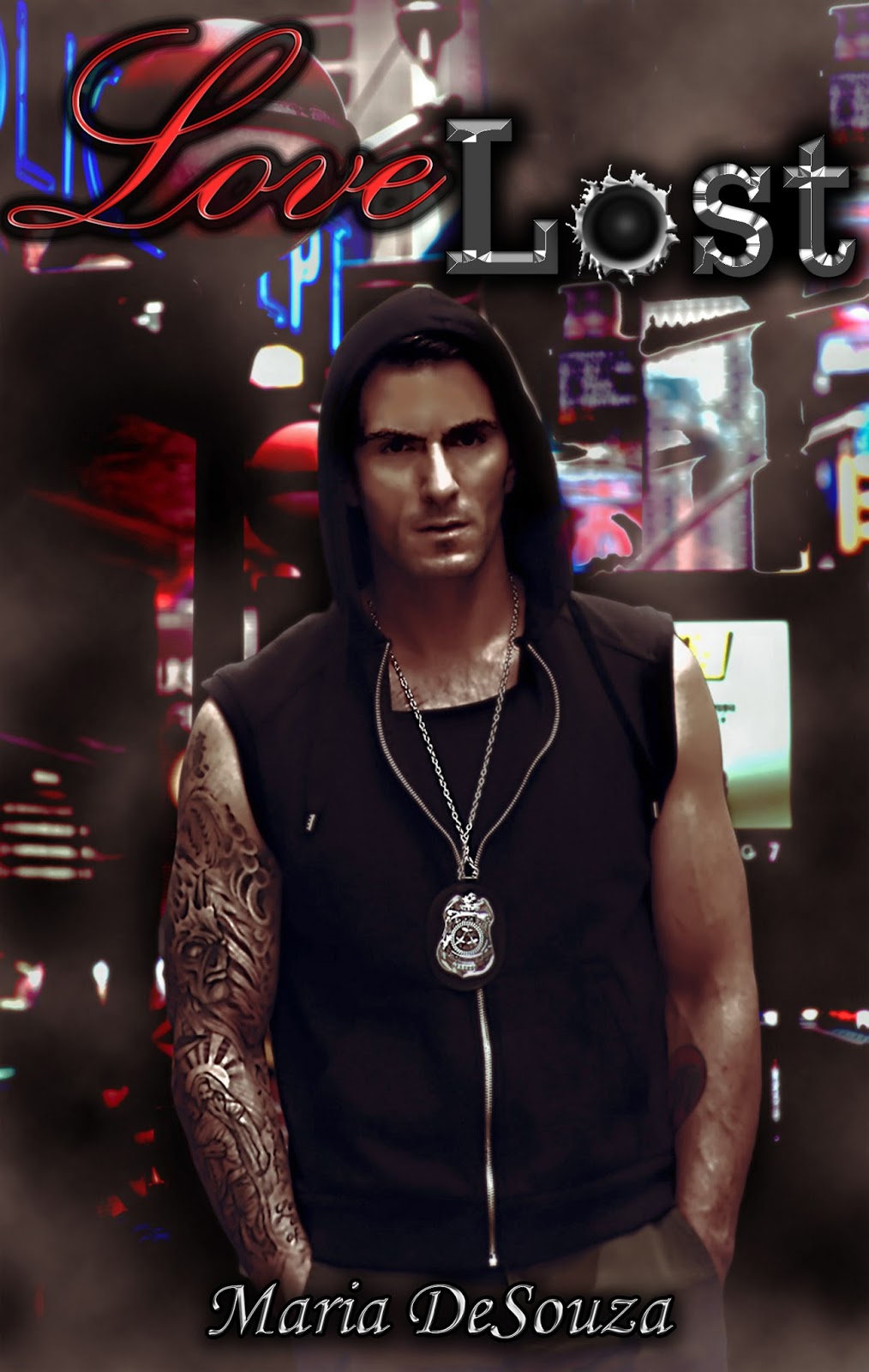 Mama's Reading Break: Love Lost Cover Reveal