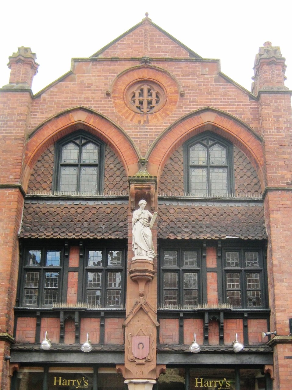 Devon bibliography: Literary Exeter. Walk 4.