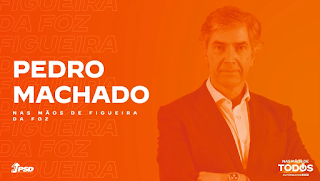 Comissão de Apoio à Candidatura de Pedro Machado à Câmara Municipal da ...