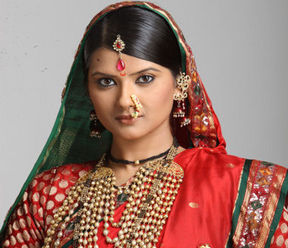 From The Sets Of ''Jhansi Ki Rani'' ~ مراد علمدار