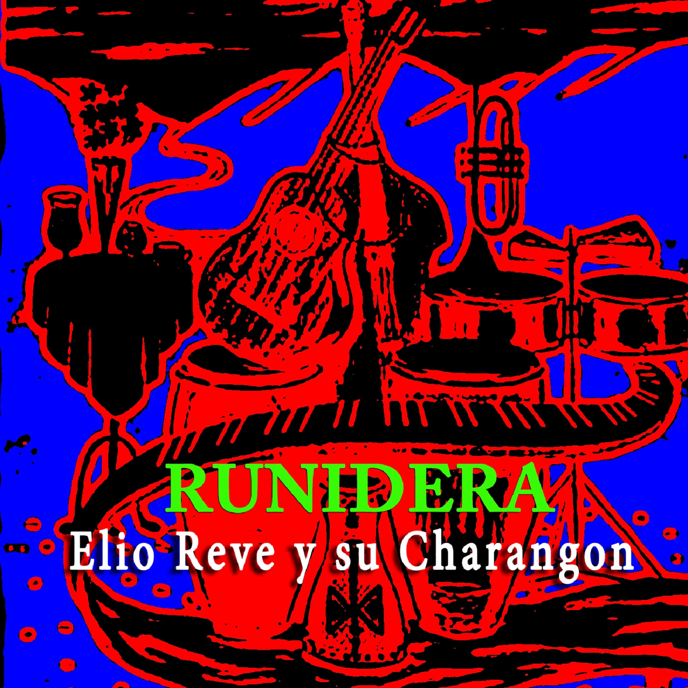 Mis discografias : Discografia Elio Reve Y Su Charangon