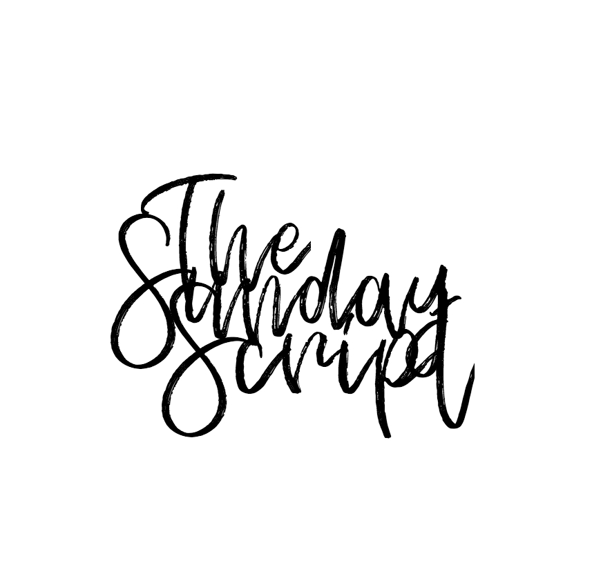 What Is The Sunday Script | The Sunday Script
