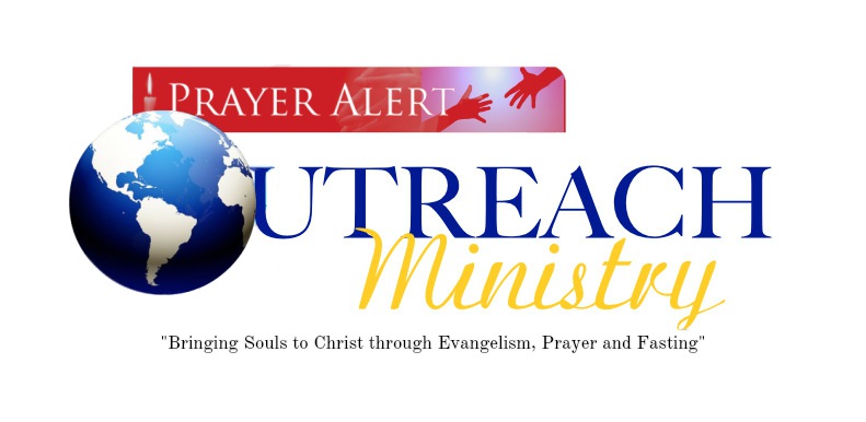 Prayer Alert: OUTREACH
