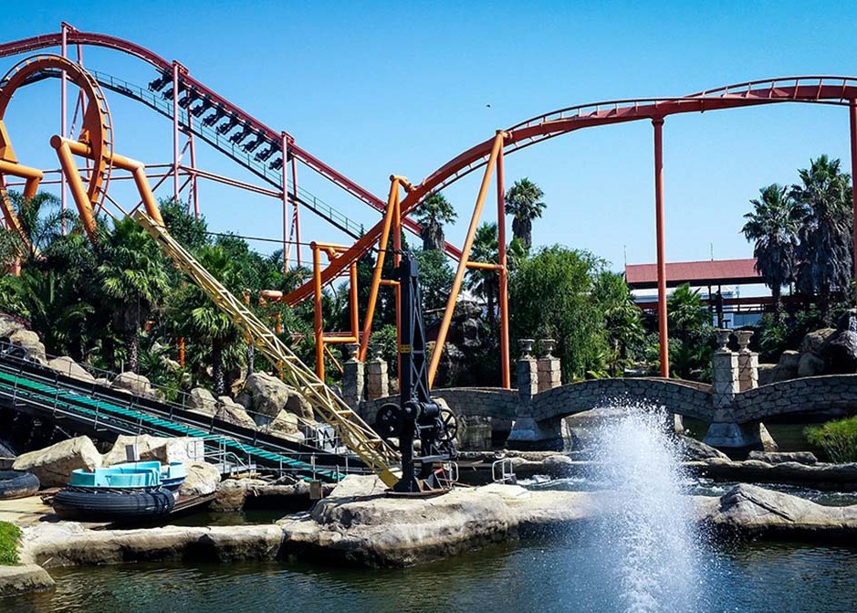 Kiddies Parties Gold Reef City