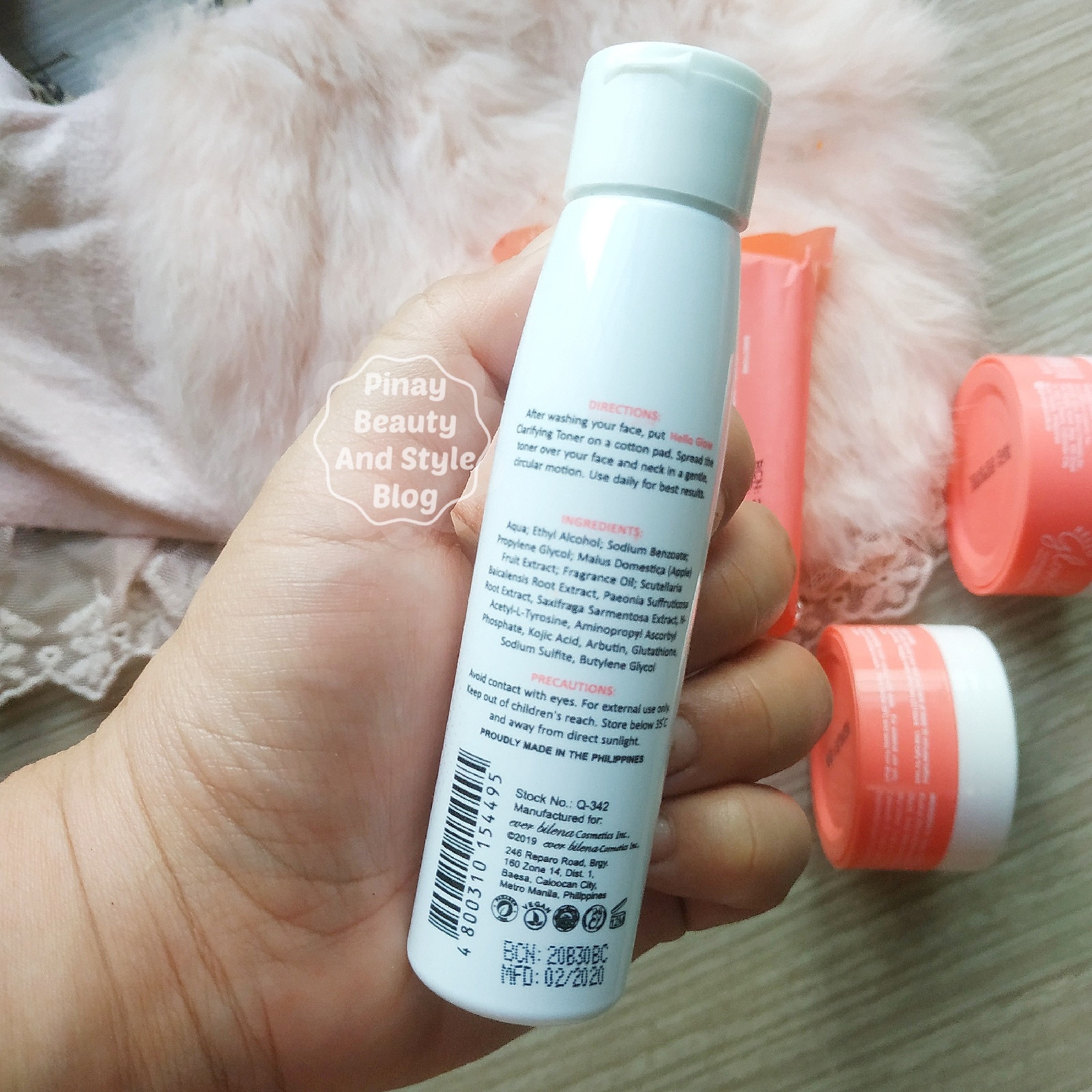 Hello Glow Whitening Set Review - Safe Rejuvenating Set Philippines ...