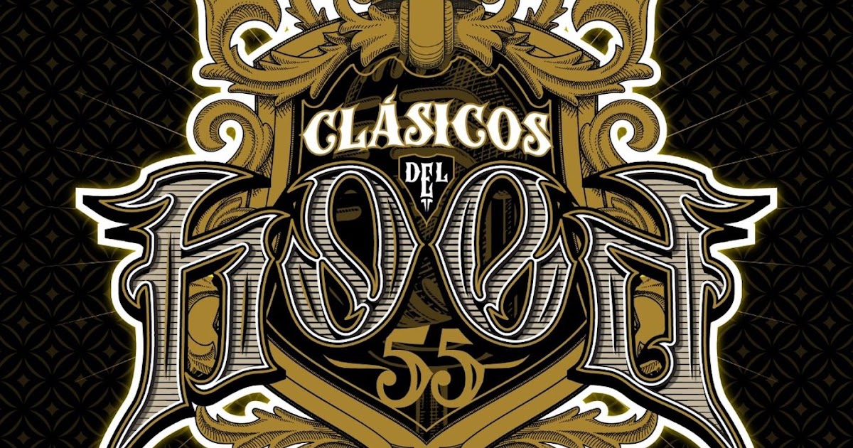 Decibel Ritmico: 55 Squad Clásicos del Hood