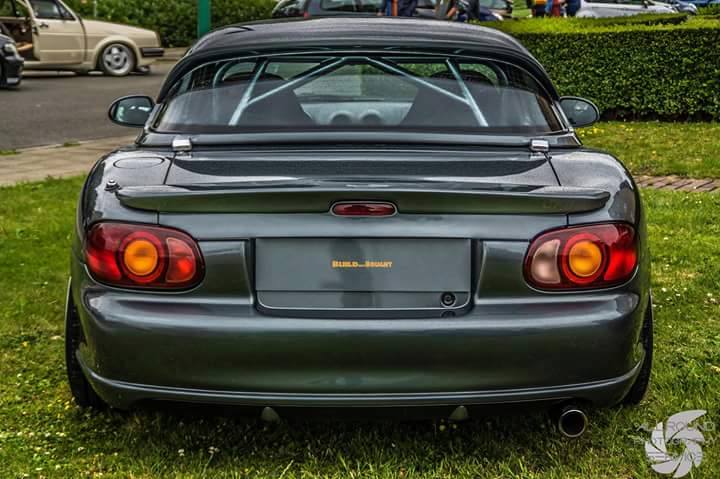 JDMbits: Mazda Mx5 Miata MazdaSpeed Style Body Kit!