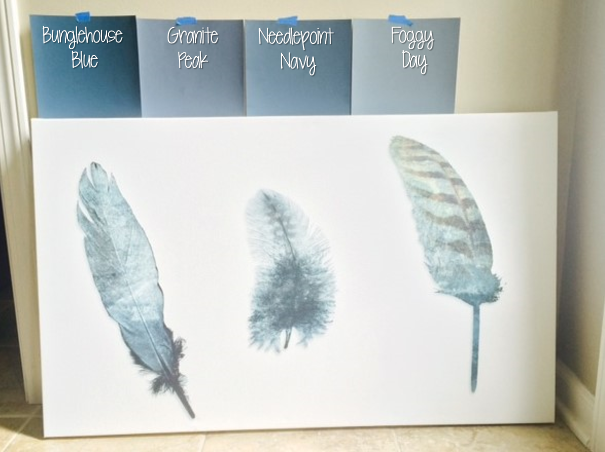 {Jessica Stout Design}: Paint Colors for a Dining Room