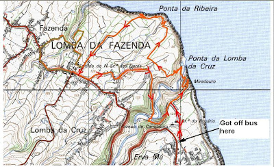 dutchlink: Hike Sao Miguel PRC31SMI - Trilho Pedestre da Lomba da ...