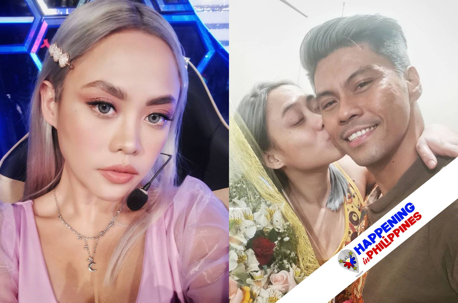 Kim Molina, Di Pinalampas ang Basher na Tinawag na ‘Panget’ ang BF Niyang si Jerald Napoles ...