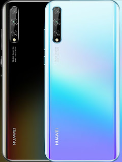 Huawei Y8p "specs and features"