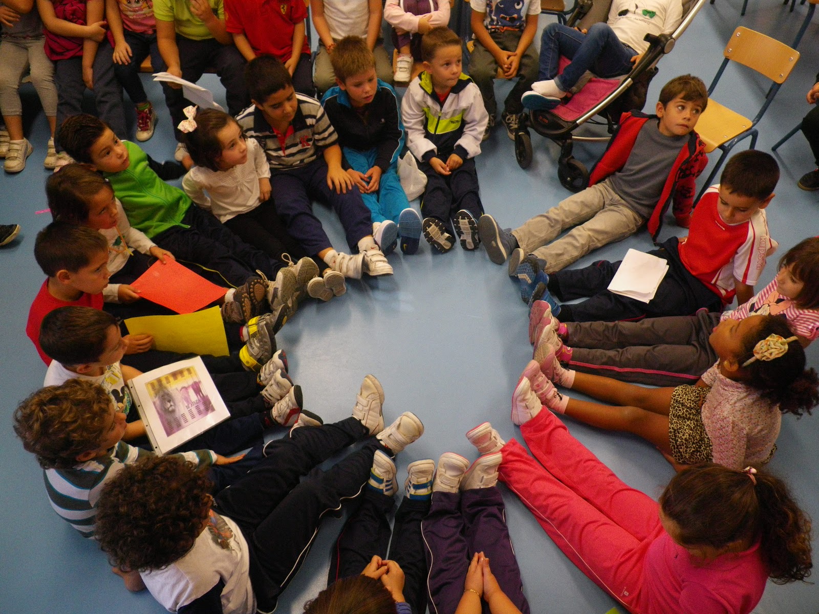 EDUCACIÓN INFANTIL CEIP MARE NOSTRUM: KUDODA